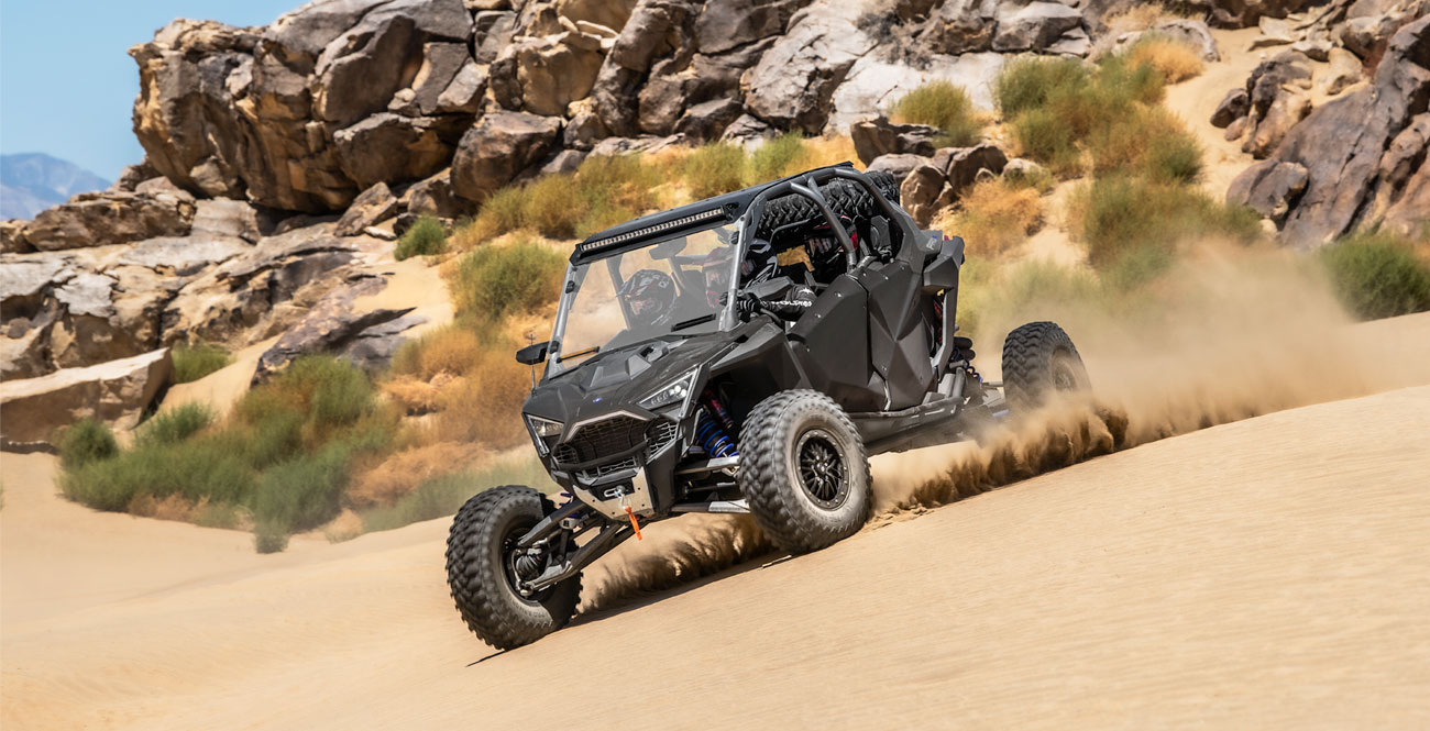 Ranger: Horsepower UK Ltd